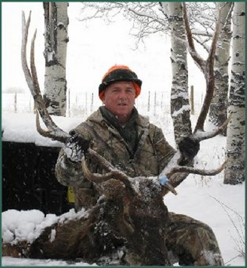 GALLERY | Twisted Tine Outfitters | Your Western Colorado Hunting Experts
