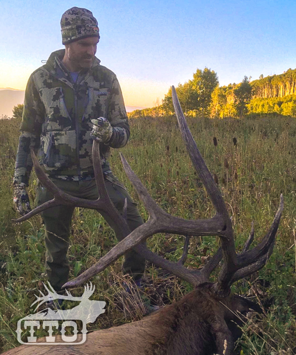 TROPHY ELK HUNTS | Twisted Tine Outfitters | Your Western Colorado ...