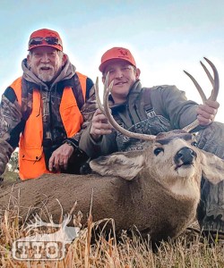 MULE DEER HUNTS | Twisted Tine Outfitters | Your Western Colorado ...