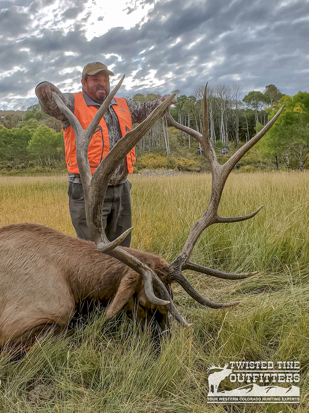 GALLERY | Twisted Tine Outfitters | Your Western Colorado Hunting Experts